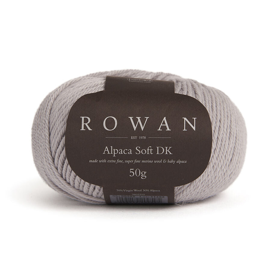 Alpaca soft dk - Rowan yarn – Pip & Darcy